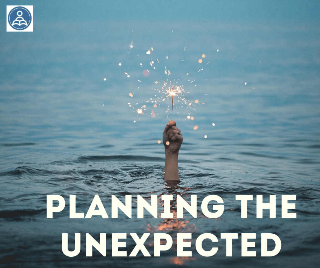 Planning the unexpected – Learning lessons from TEFL