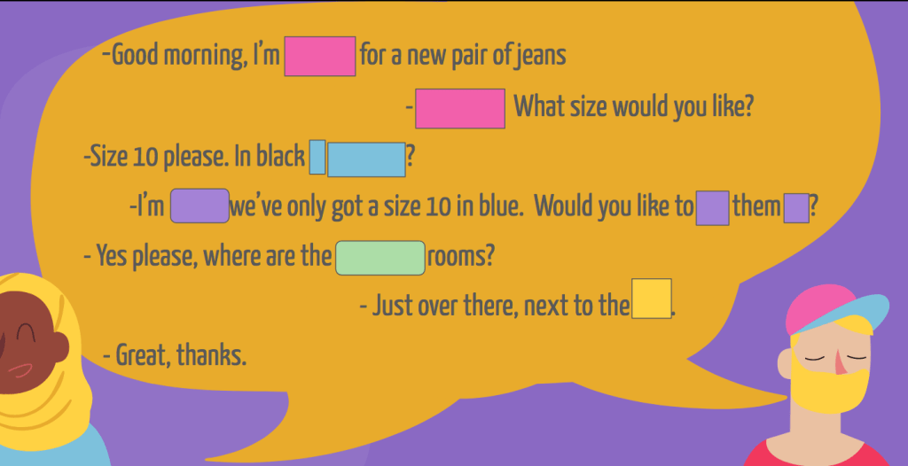 10 ways to use the chatbox to increase language production – Learning ...